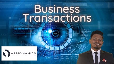 Appdynamics Beginner Tutorial Business Transactions Part 1 Youtube
