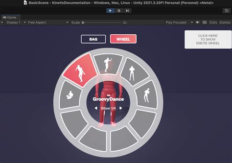 Github Git Kinetixkinetix Unity Sdk Packagemanager