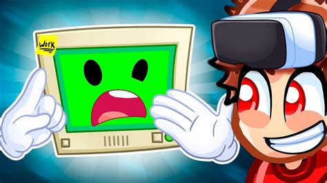 Techy Plays Job Simulator Vr With My Crazy Fan Girls Youtube