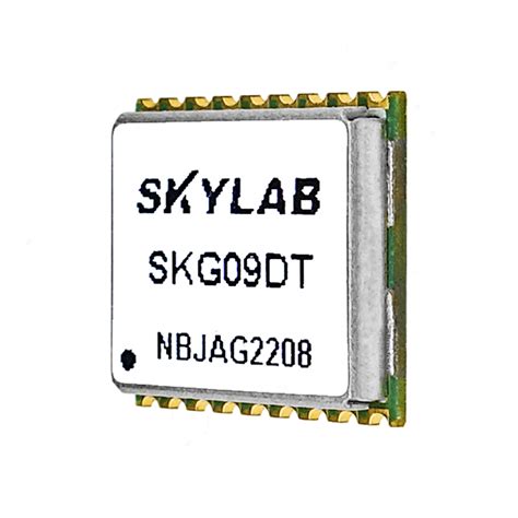 High Performance Gnss Timing Module Skg09dt Skylab