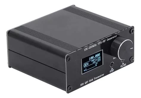Vfo Rf Generator Variable Frequency Oscillator 10khz To Mercadolivre