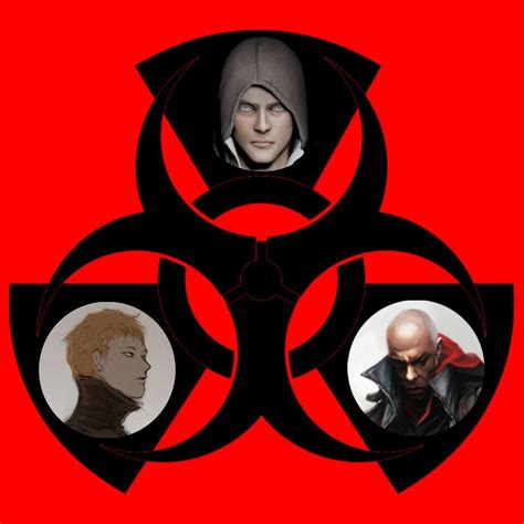 My Concept Of A Character Wheel For A Hypothetical Prototype 3 Game