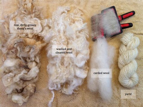 wool processing artofit