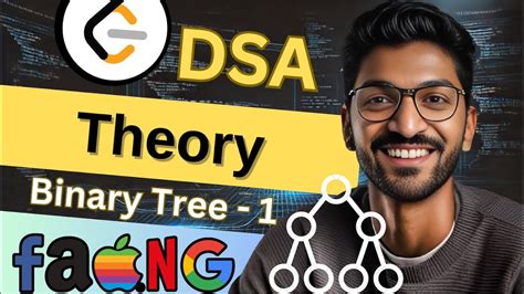 Binary Tree 1 Theory 🔥 Beginner Medium And Advanced Level Easy Youtube