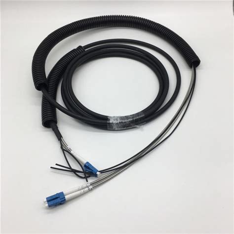 Huawei Cpri Fiber Cable P N 14130645 Parts Dlc Upc With Single Mode