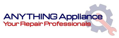 Anything Appliance Hooksett Nh Appliance Repair Service