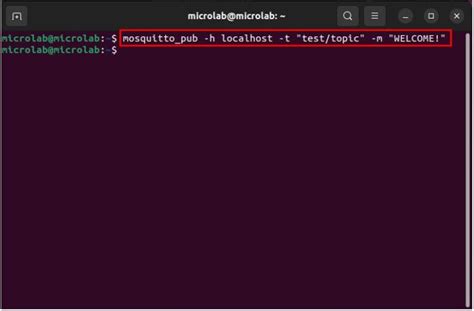 Install Mosquitto MQTT Broker On Windows And Linux