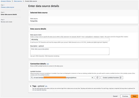 Joining Historical Data Between Amazon Athena And Amazon Rds For Postgresql Aws Database Blog