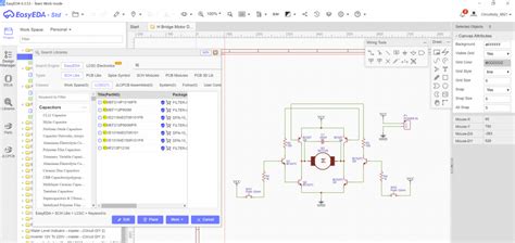 PCB Design Tutorial Using EasyEDA JLCPCB PCB Maker Pro