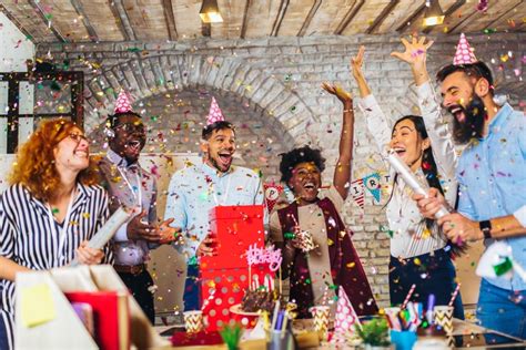 Comment Réussir Une Fête Danniversaire
