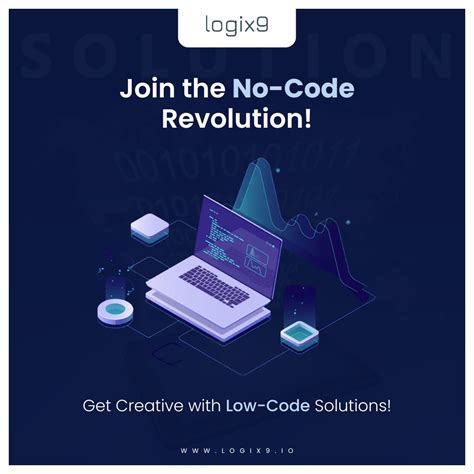 logix9 on linkedin logix9 lowcode nocode softwaredevelopment techinnovation
