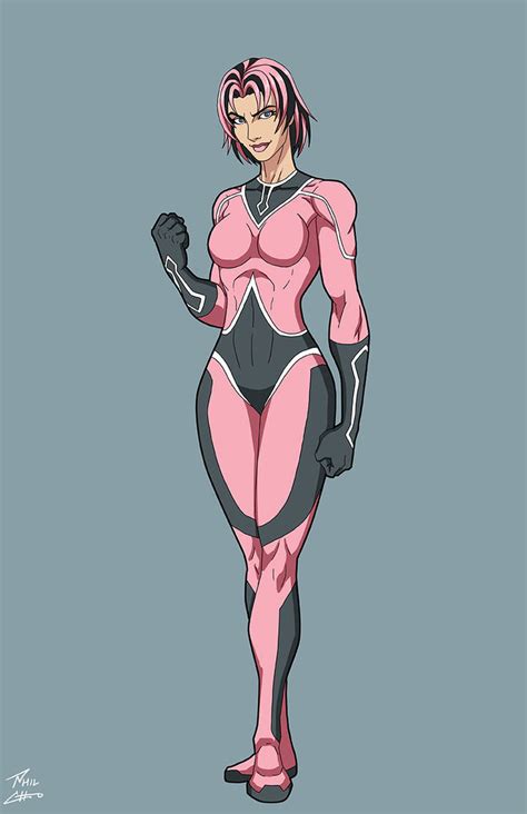 Trigger Oc Commission By Phil Cho On Deviantart
