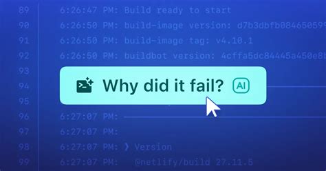 new netlify ai feature why d my deploy fail