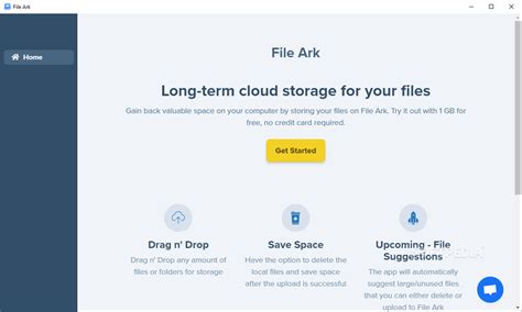 File Ark Download Softpedia