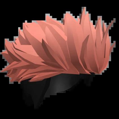 Sukuna Hair Roblox Item Rolimons