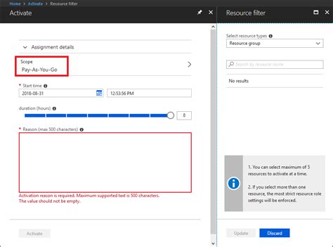 activate azure resource roles in pim microsoft entra microsoft learn