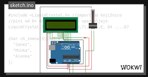 Ukr Lcd Display4 Izpis Seznama Tipa String Wokwi Esp32 Stm32