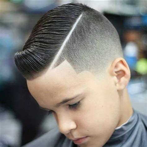 Cortes De Pelo Imagenes Para Niños