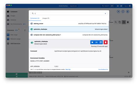 Docker Desktop Improved Usability And Performance