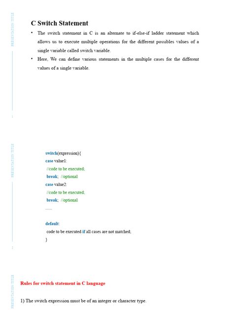 Module 1 And 2 Third Pdf Control Flow Computer Engineering
