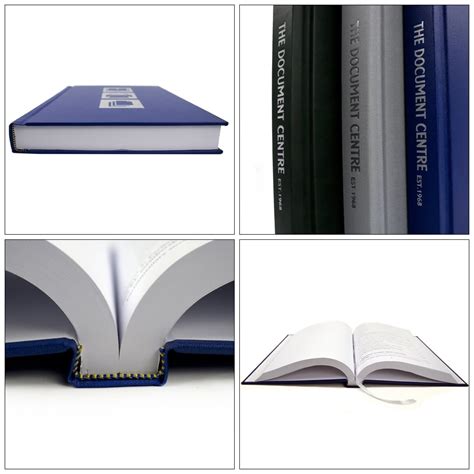 Hard Book Binding