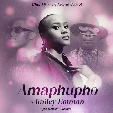 Amaphupho Youtube Music