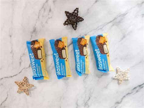 Cu 편의점 디저트 아이스크림 추천 라라스윗 저당 바닐라초코바 가격 영양정보 칼로리 맛 네이버 블로그