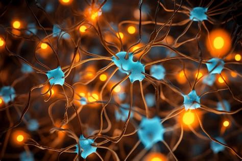 Premium Photo Neuron