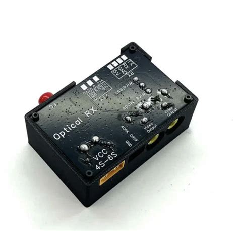 Fpv оптоволокно наземный модуль купить по выгодной цене Technodeus