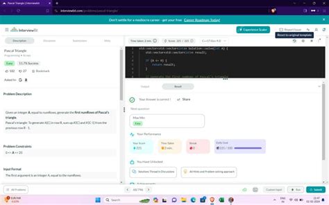 Gursaranjot Singh On Linkedin 365dsachallenge Codingcommunity