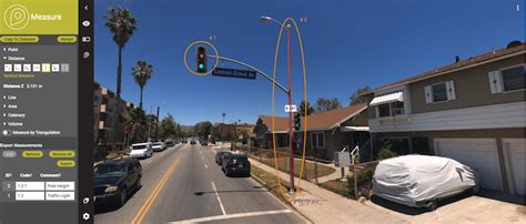 Attribute Measurements Ready For Gis And Cad Use 3d Mapping Cloud