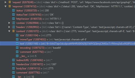 Python How To Decode Request Content From BrowserMobProxy S Har Stack Overflow