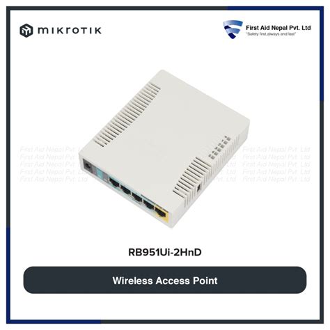 Mikrotik Routers Nepal