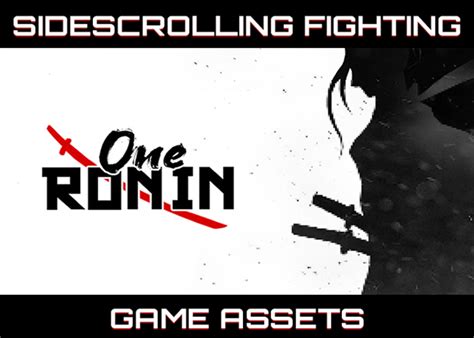 Sidescrolling Fighting Game Assets Gamedev Market