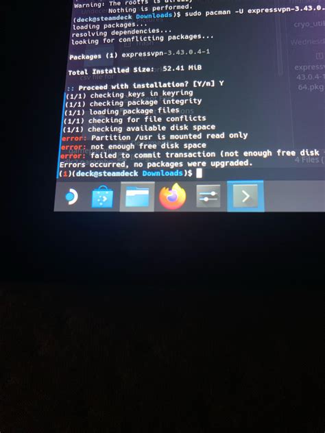 I Cant Reinstall My Vpn Please Help Im Not Really Good At Linux