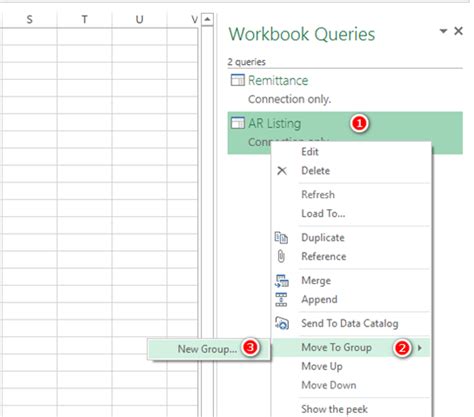 Power Query As An Audit Tool Excelerator Bi