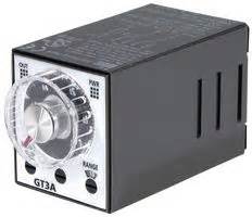 GT A AF IDEC Analog Timer Multi Mode GT A Series Newark Electronics