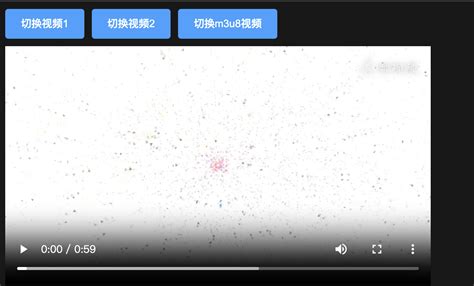 Vue20上video视频切换（二）m3u8格式的 技术高超 博客园