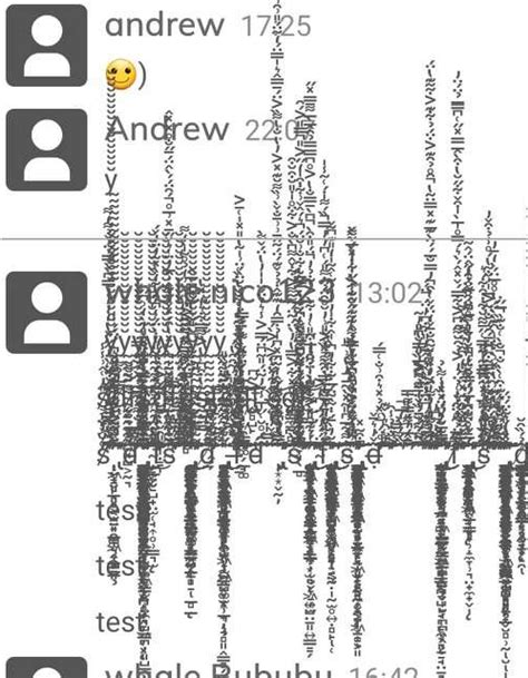 Weird Unicode Characters Rendering Outside Of Line Height