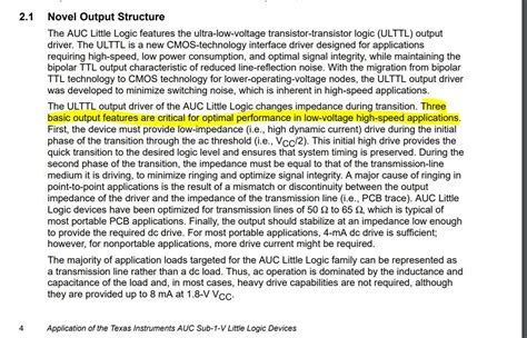 Sn74lvc1g17 Undershoot Of Output Waveform Of Sn74lvc1g17 Logic Forum Logic Ti E2e Support