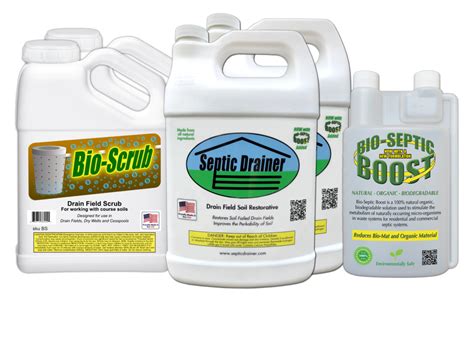 Septic Product Comparison Septic Drainer