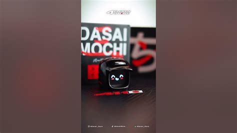 Dasai Mochi Gen 3 San Edition Stay Tune Untuk Lbwk X Dasai Youtube