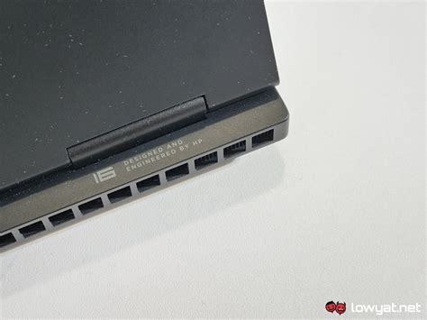 Hp Omen 16 Review Good Omen All Around Lowyatnet