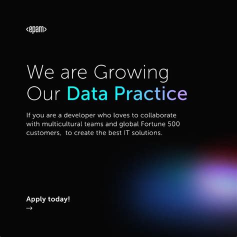 Datascience Machinelearning Datajobs English Multiculturalteams Epam Andrea Hernández🌷