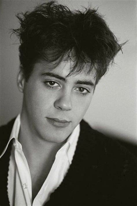 Top 20 Celebrities As Teenagers Robert Downey Jr Young Robert Downey