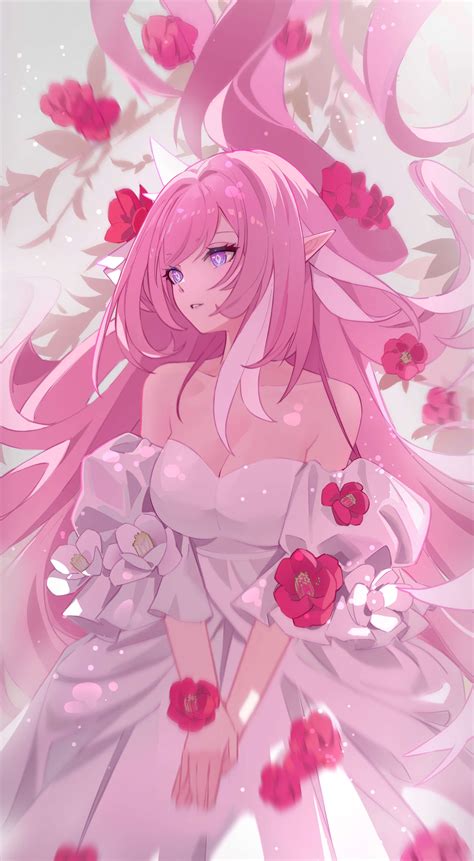 Elysia Houkai Rd Image By CHIARA Zerochan Anime