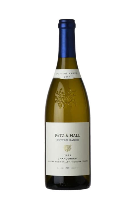 Patz And Hall Dutton Ranch Chardonnay 2019 750 Ml