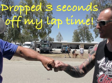 2 Clicks Out “i Dropped 3 Seconds Off My Lap Time” Dave Moss Tuning