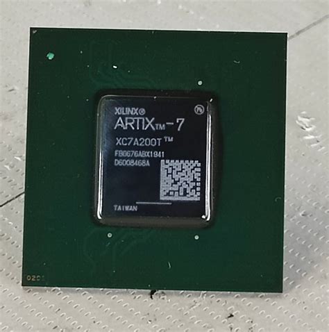 Xilinx Artix 7 FPGA XC7A200T 1FBG676C EBay