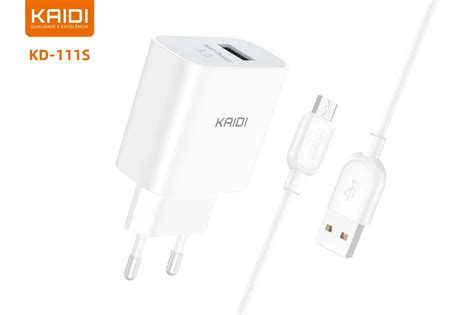 Representante Oficial Dos Produtos Kaidi No Brasil Carregador Saida